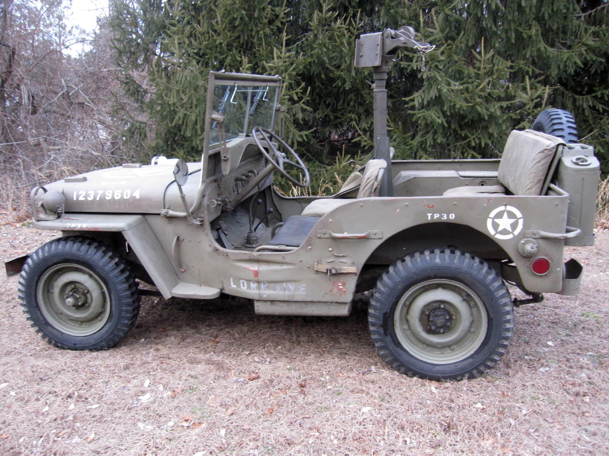 Jeeps