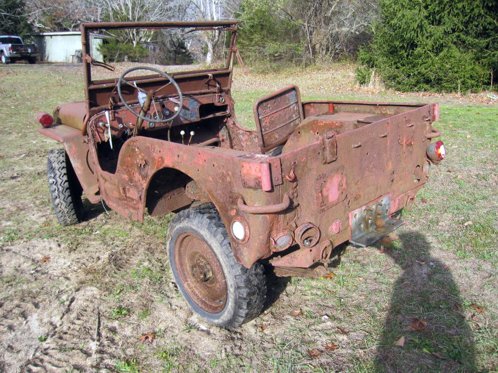 Jeeps
