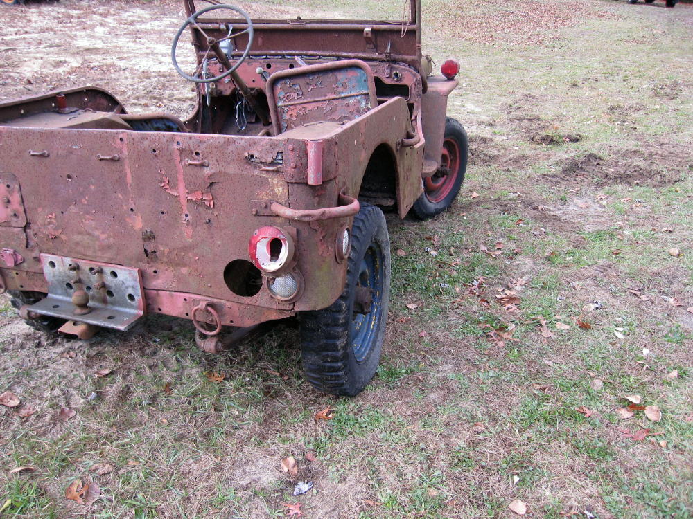 Jeeps